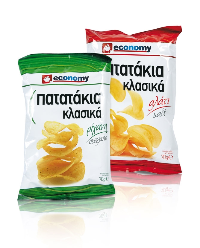 Συσκευασίες